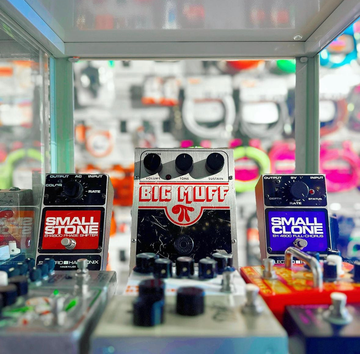 Pre-Owned Pedals – Hippo Guitars