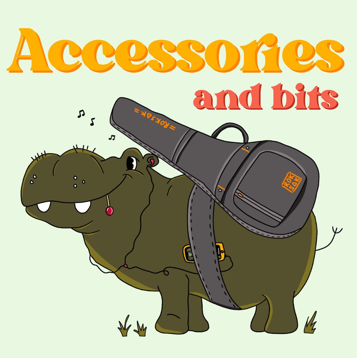 Accessories – Hippo Guitars