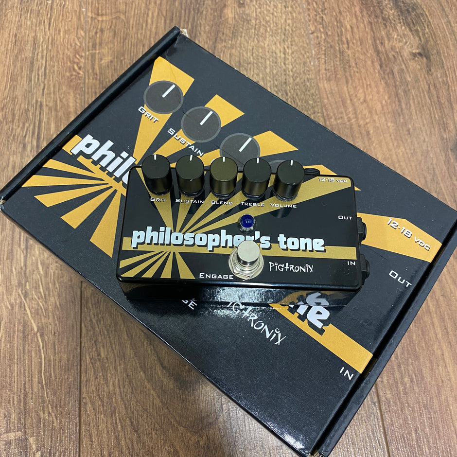 Pre-Owned Home Page – Hippo Guitars