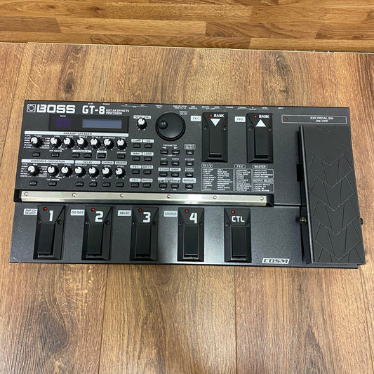 Pre-Owned Pedals – Hippo Guitars