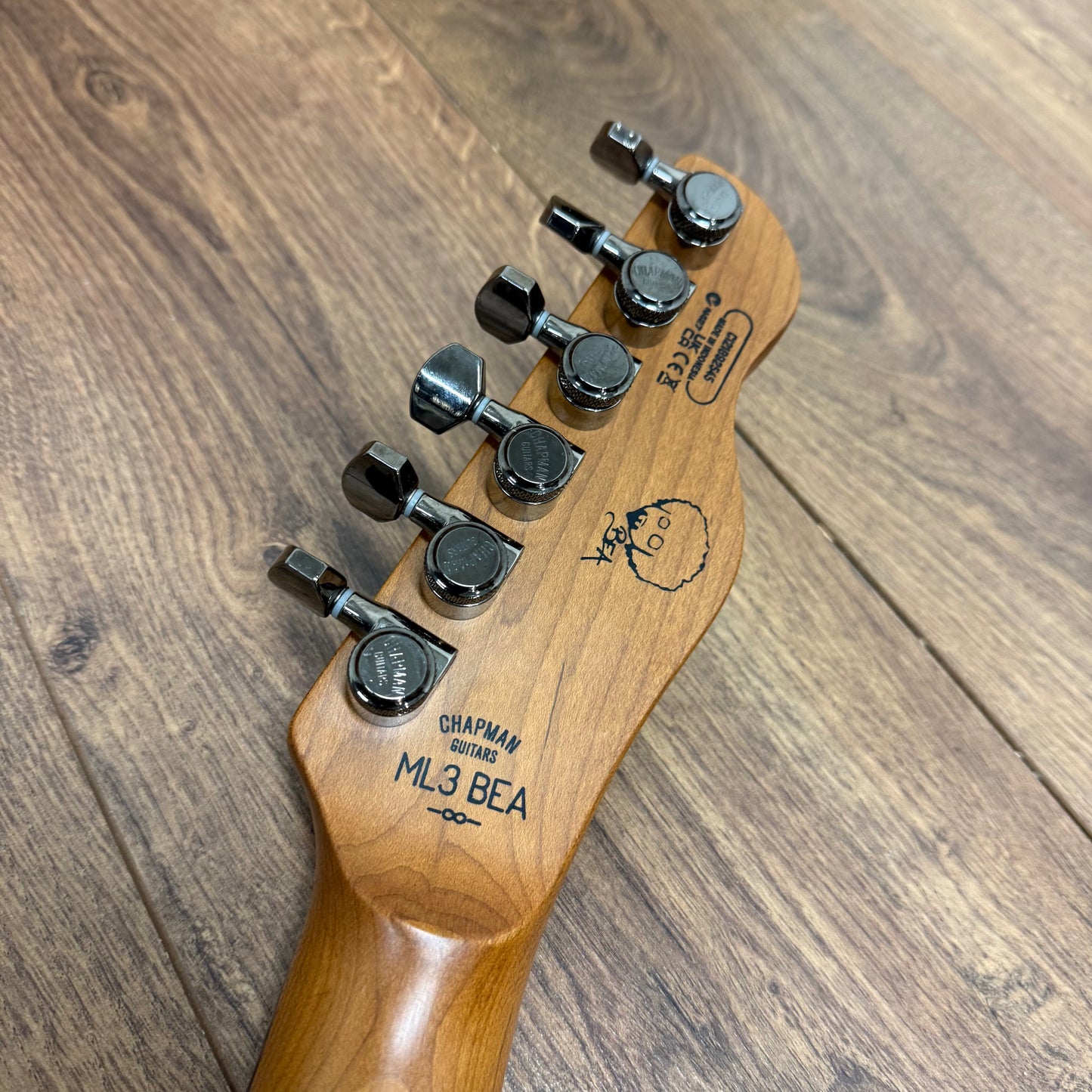 Pre-Owned Chapman ML3 Standard BEA Rabea Massaad Signature - Mensis Gr ...