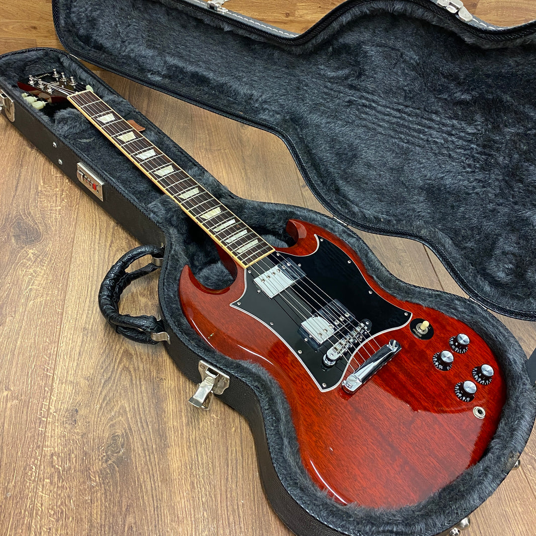 Pre-Owned Electric Guitars – Hippo Guitars