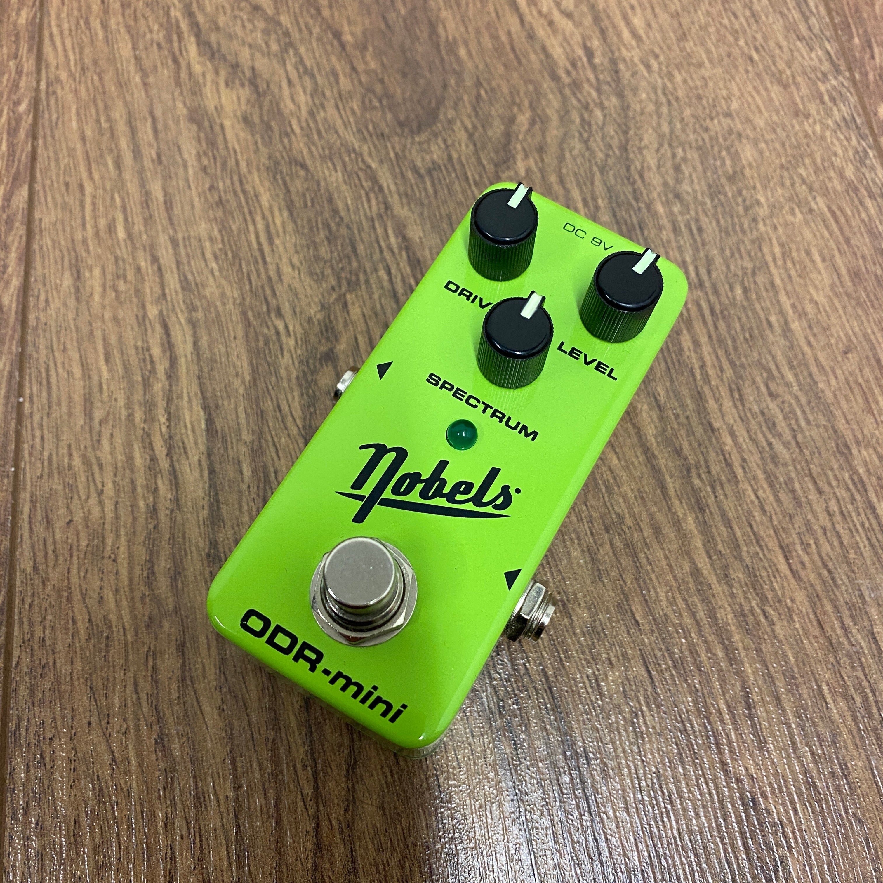 Pre-Owned Nobels ODR-Mini Mini Overdrive Pedal – Hippo Guitars