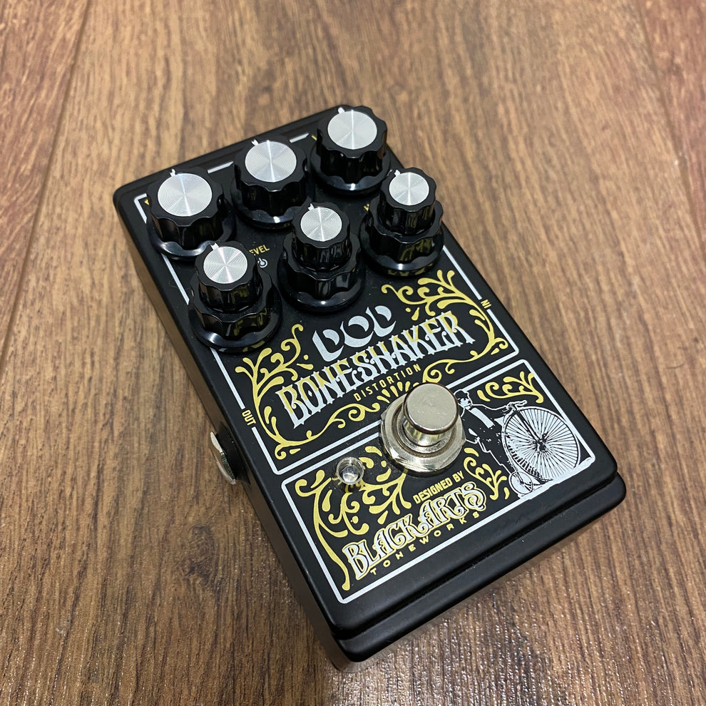 Pre-Owned DOD Boneshaker Distortion Pedal – Hippo Guitars
