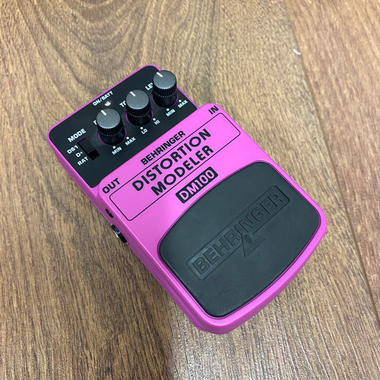 Pre-Owned Pedals – Hippo Guitars