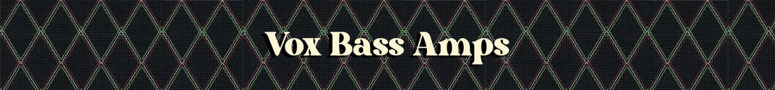 Vox Bass Amps – Hippo Guitars